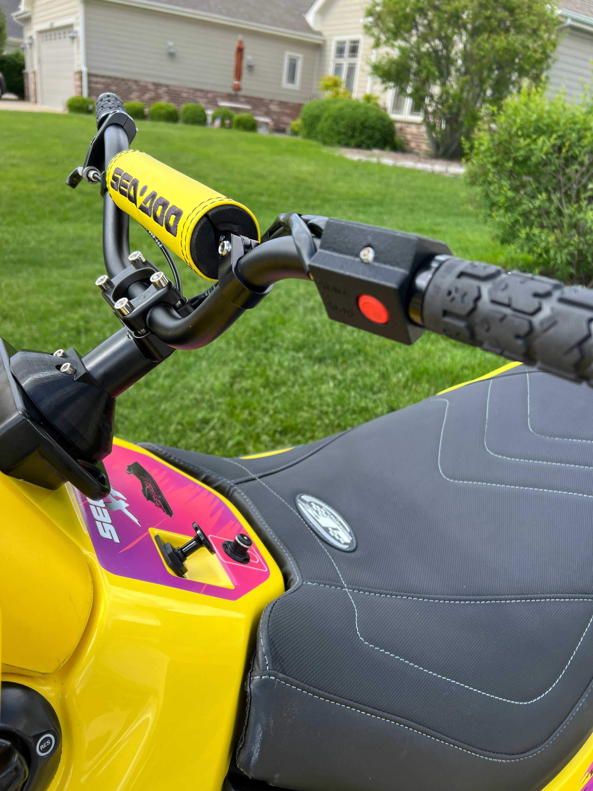 TWW Handlebar Conversion Kit – todaywewrench